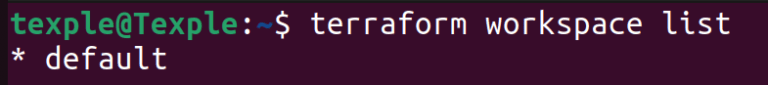 Terraform Workspaces: A Simple Guide | Texple