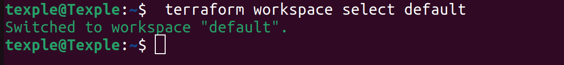 Terraform Workspaces: A Simple Guide | Texple