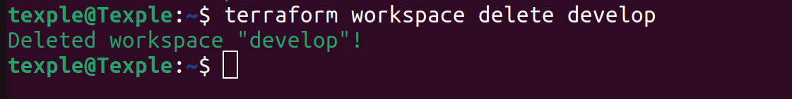 Terraform Workspaces: A Simple Guide | Texple