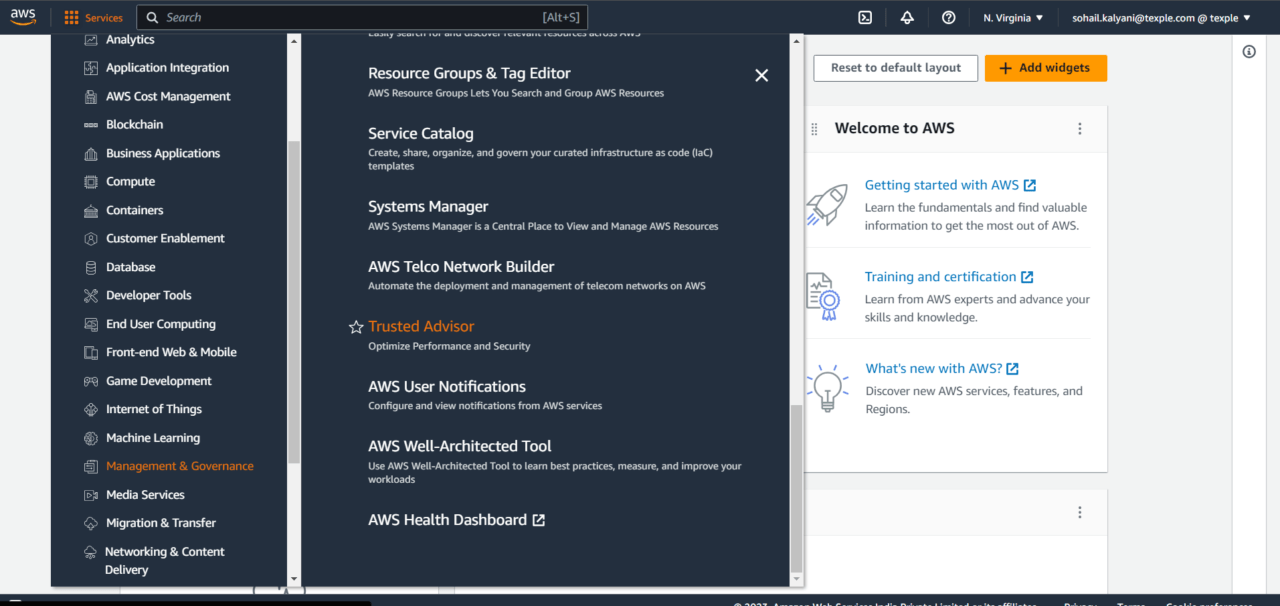 Understanding Aws Trusted Advisor Your Guide To Optimizing Aws Infrastructure Texple