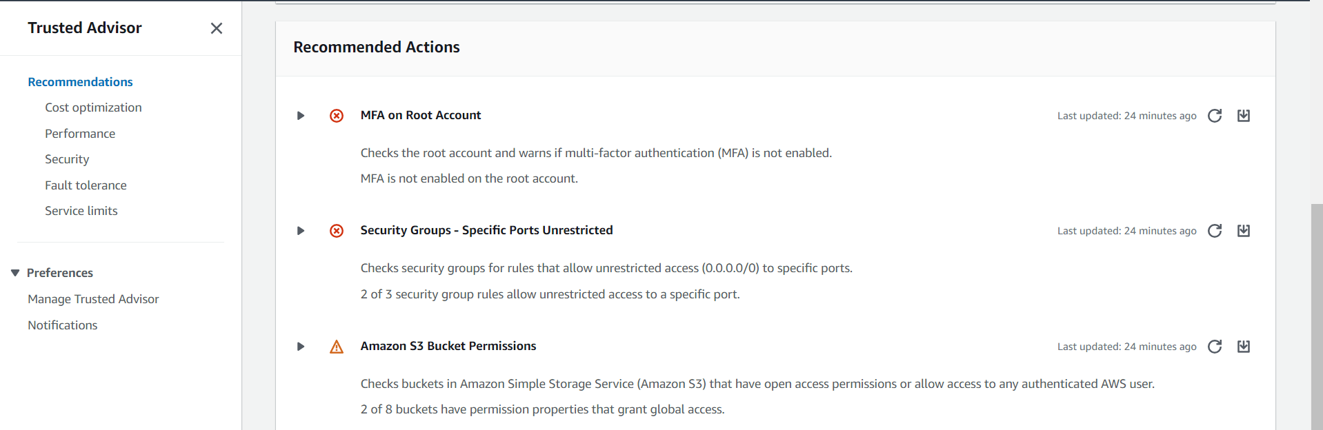 Understanding AWS Trusted Advisor: Your Guide to Optimizing AWS Infrastructure | Texple