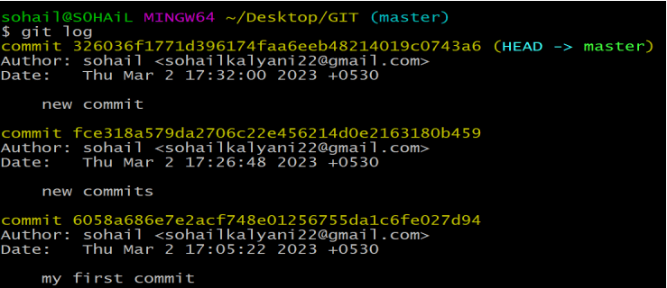 A Comprehensive Guide to Git: Mastering Version Control with Commands | Texple
